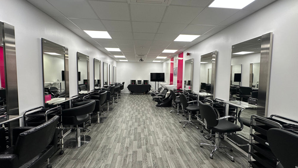 NVQ Level 2 Hairdressing Course Wolverhampton
