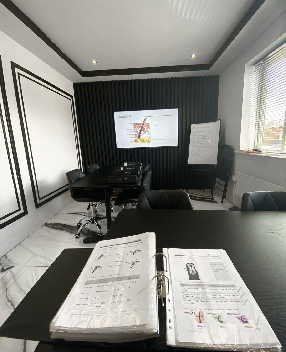 NVQ Level 3 Hairdressing Course