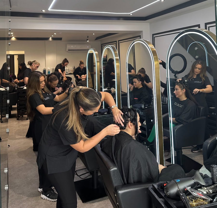 NVQ Level 3 Hairdressing Course