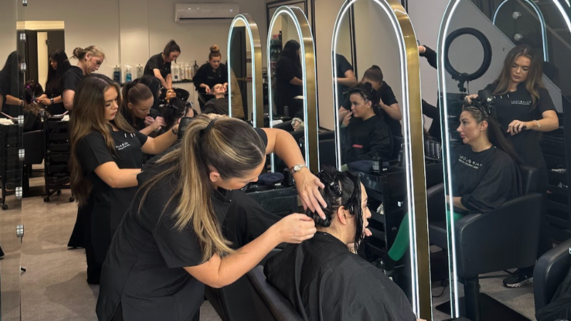 Hairdressing Refresher Course